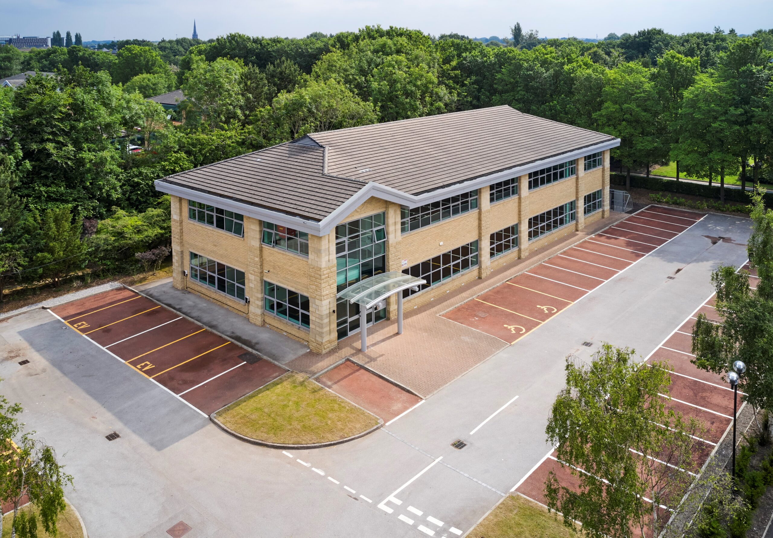 700 Mandarin Court, Centre Park, Warrington, WA1 1GG - RVW