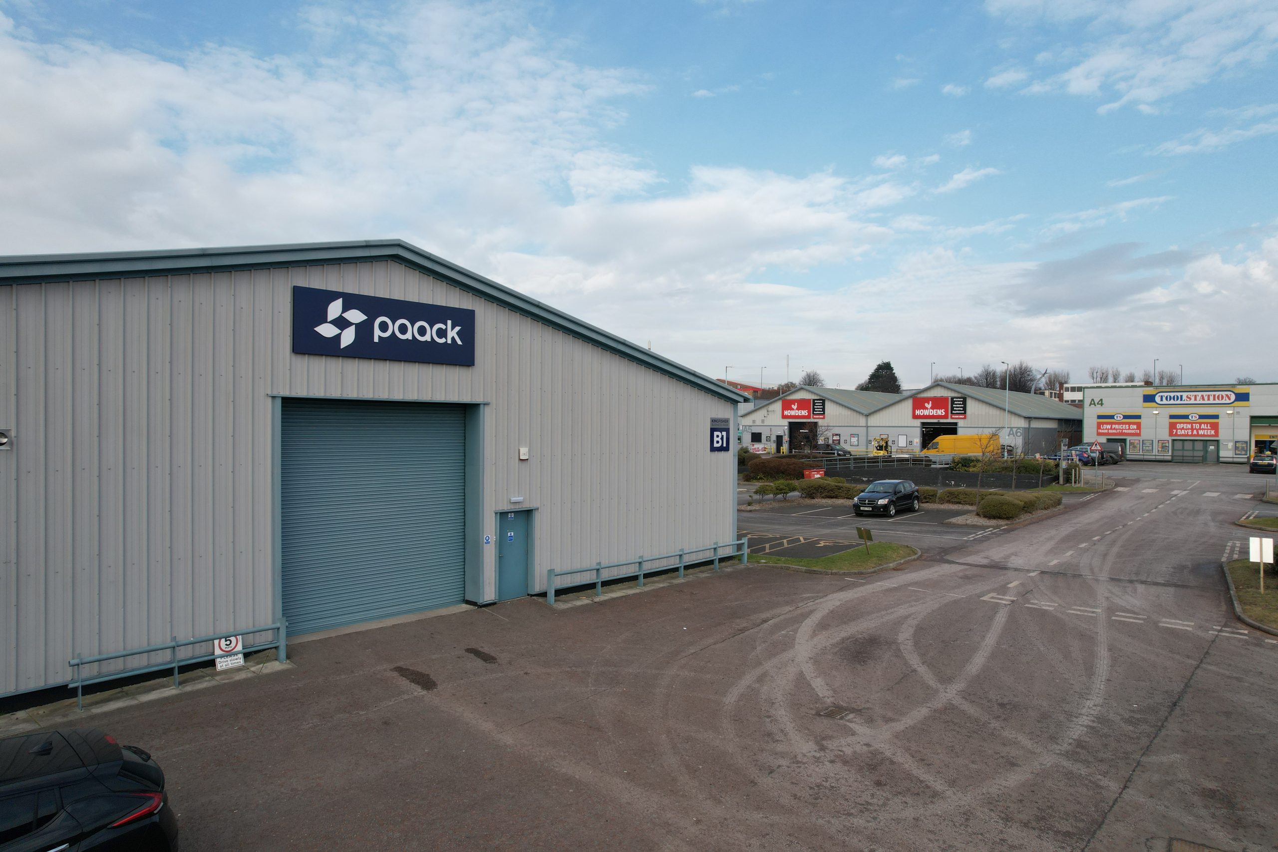 Unit B1 Kingfisher Business Park, Hawthorne Road, Bootle, L20 6PF - RVW