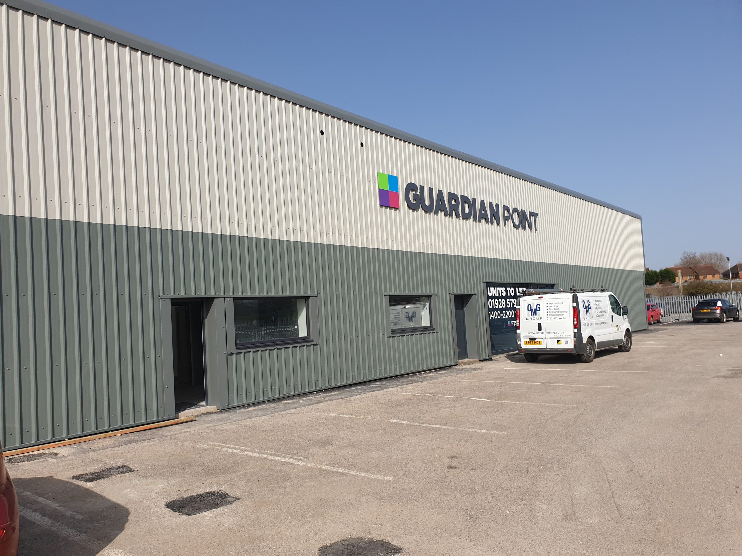 Guardian Point, Guardian Street, Warrington, WA5 1SJ - RVW