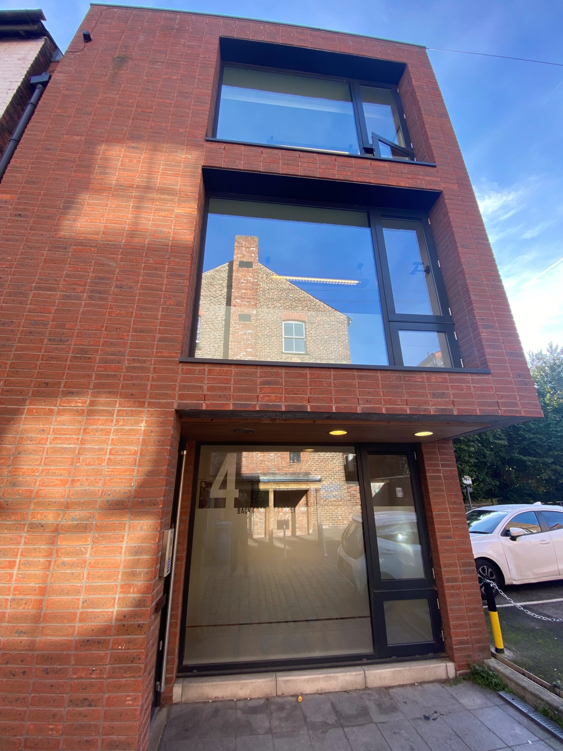 4 Back Grafton Street, Altrincham, WA14 1DY - RVW