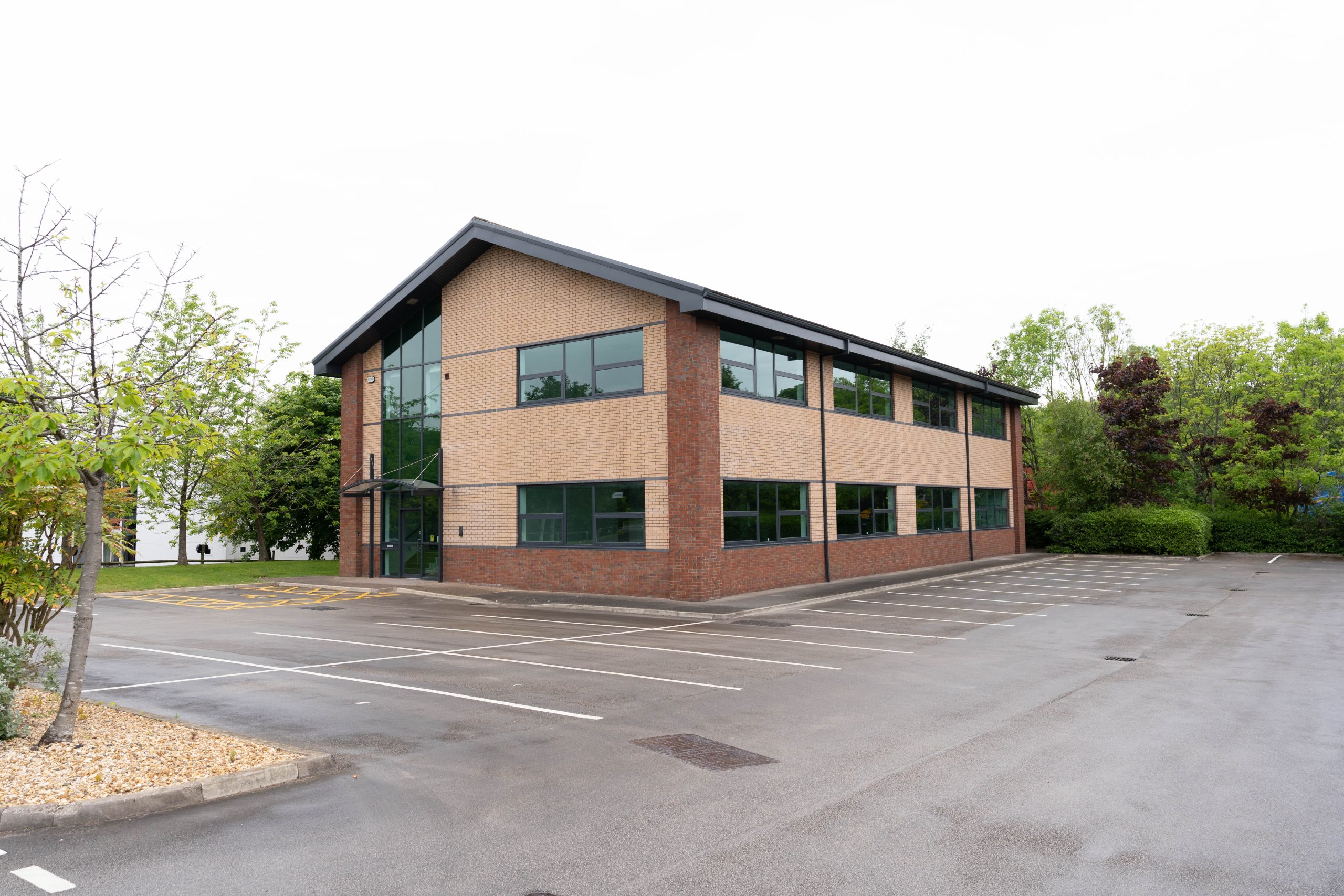 Unit B Priory Court, Preston Brook, Runcorn, WA7 3FR - RVW