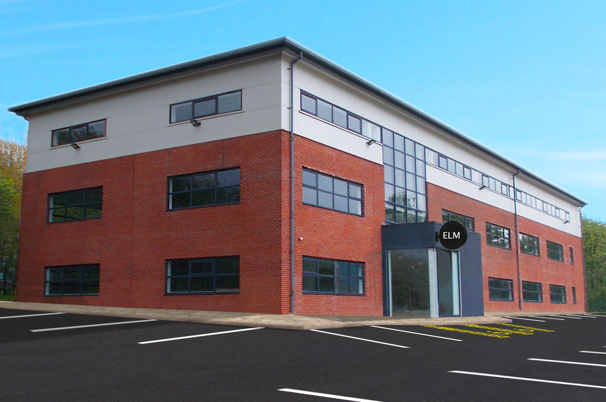 ELM COURT, M60 OFFICE PARK, WYNNE AVE, SWINTON, CLIFTON, MANCHESTER ...