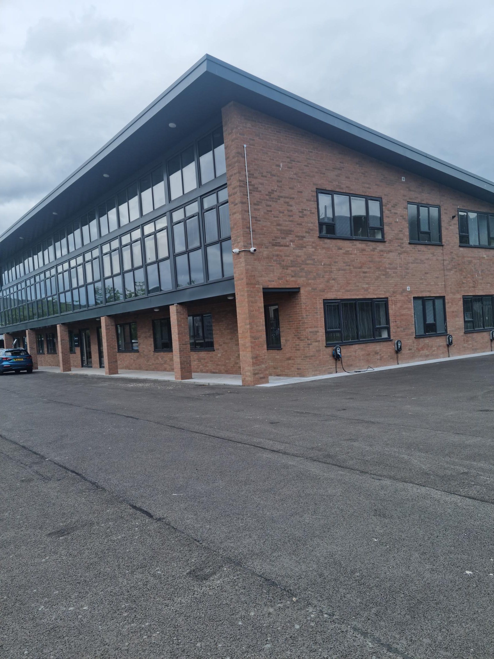 UNIT 2 GODDARD COURT, ASTMOOR INDUSTRIAL AREA, RUNCORN, WA7 1DX - RVW